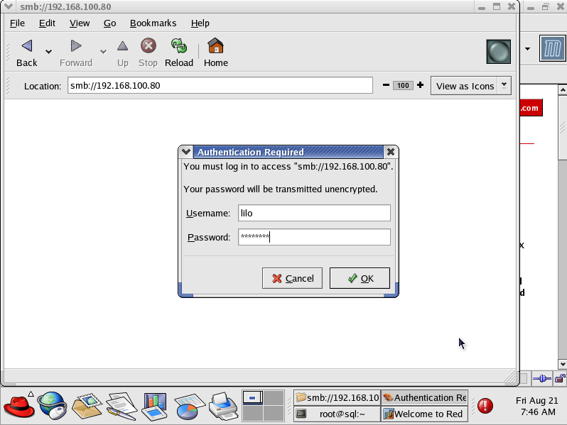 Linux Samba Peerpeer Model Csdn博客 